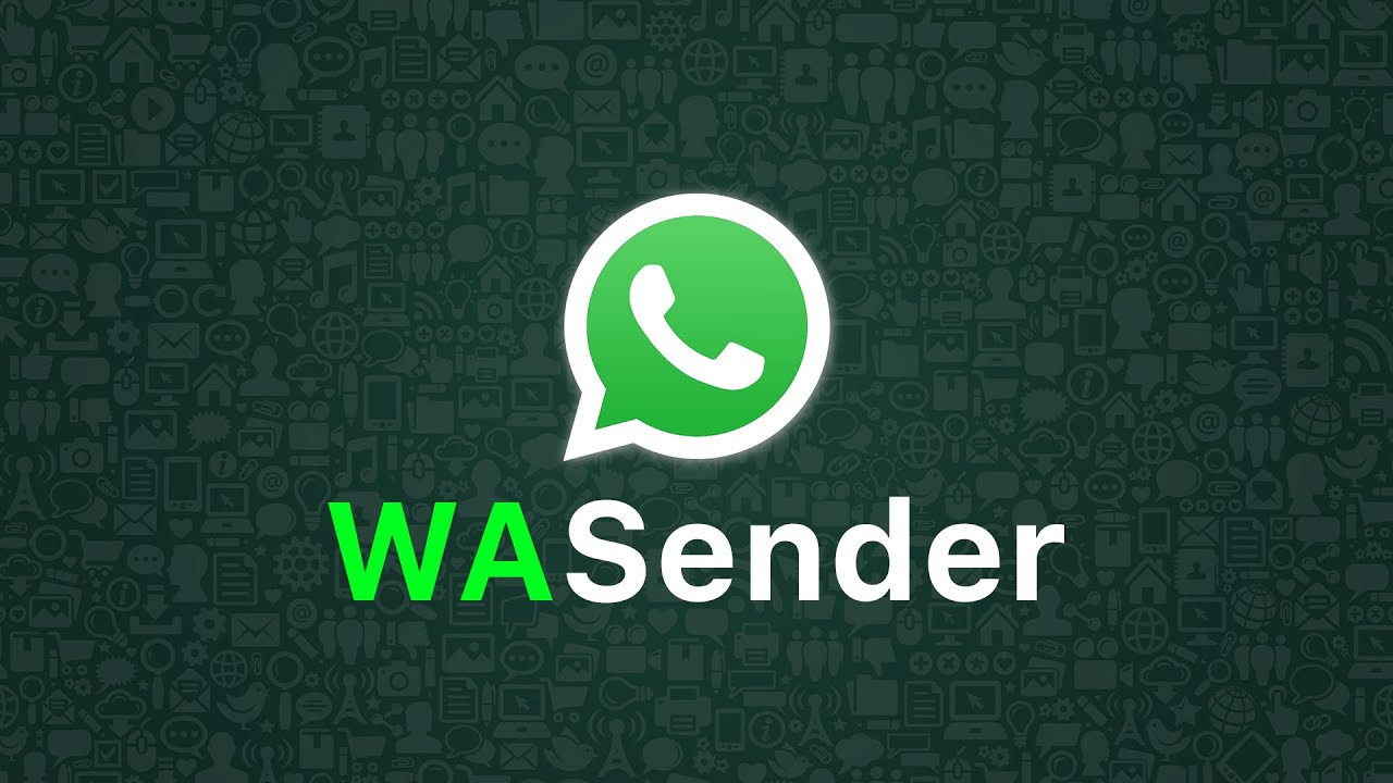 SOFTWARE WASENDER : WhatsApp em Em Massa + CHATBOOT 2023